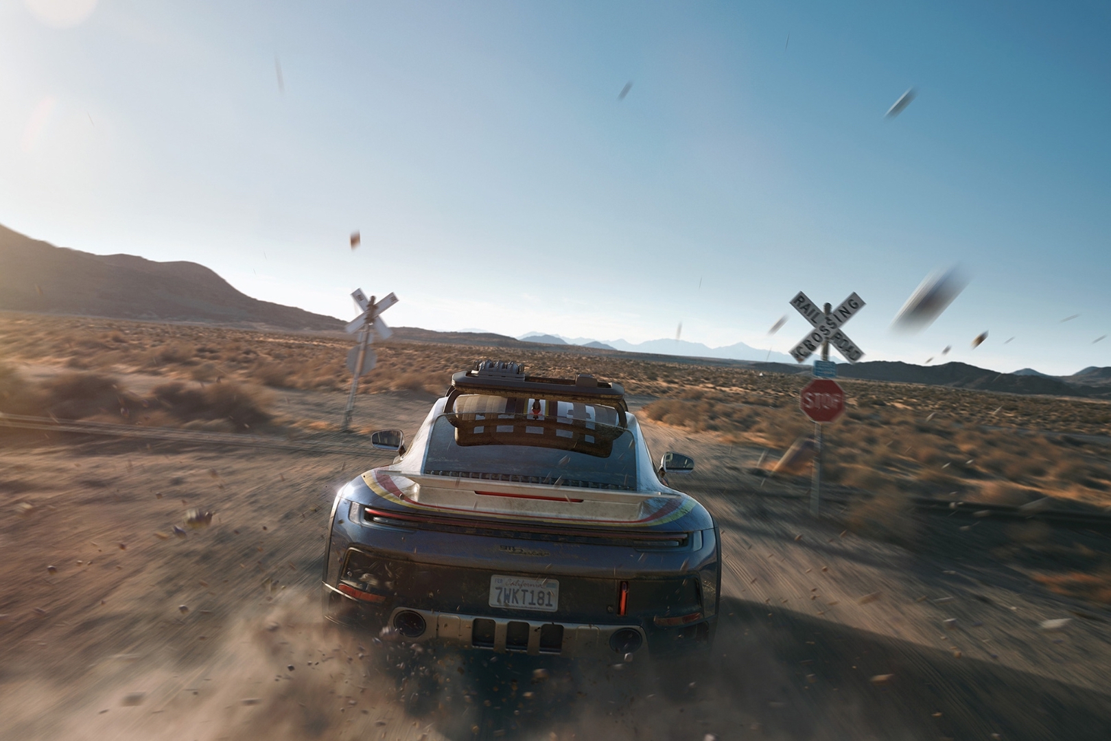 Fox Creative | Roster Mainworks Cgi Hybrid